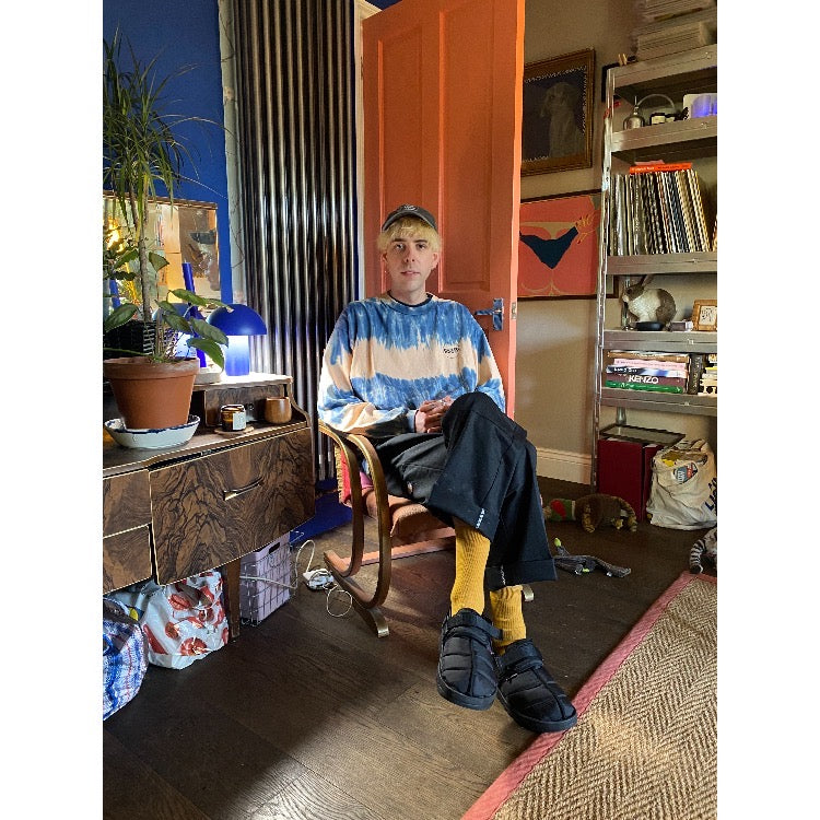 Dan Jamieson Studio Visit – Broth Art