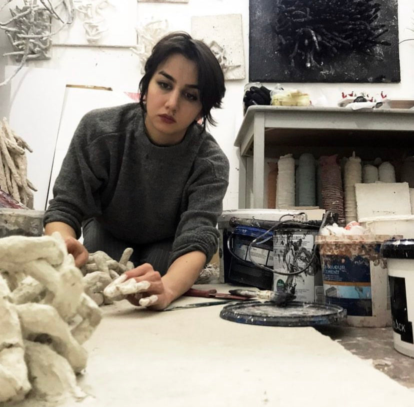 Elham Hemmat | Artist Interview – Broth Art