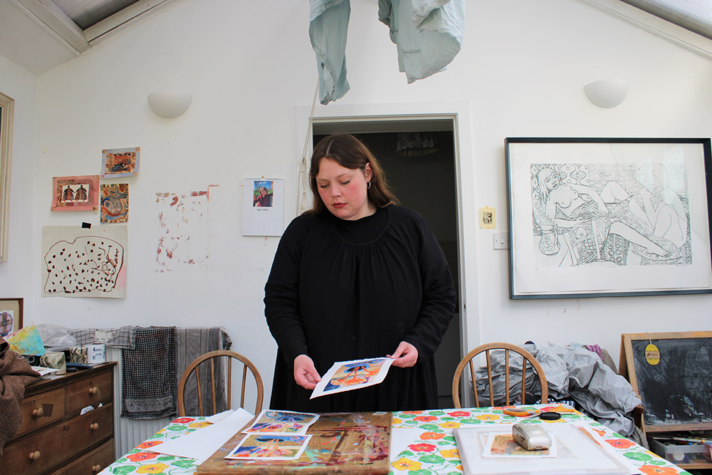 Lauren Bryden | Artist Interview – Broth Art