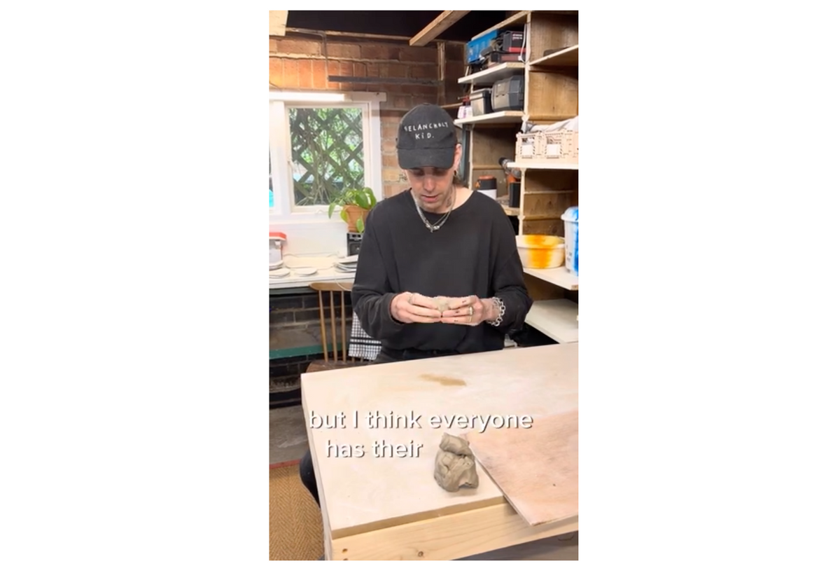 Dan Jamieson | Behind the Scenes – Broth Art