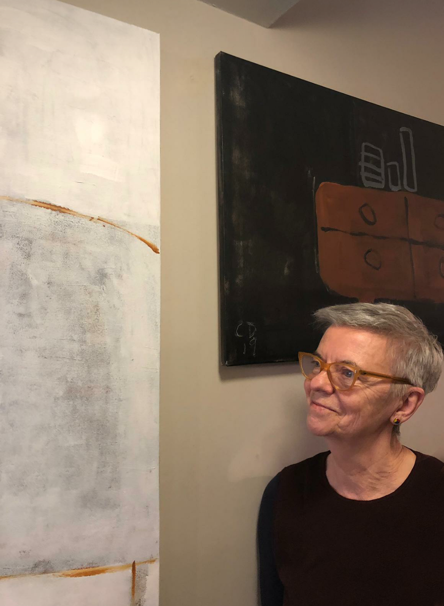 Carol Douglas – Broth Art