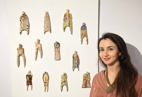 Elham Hemmat – Broth Art