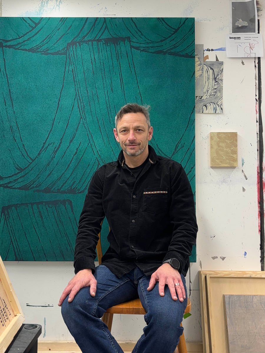 Graham Lister – Tagged "below £500" – Broth Art