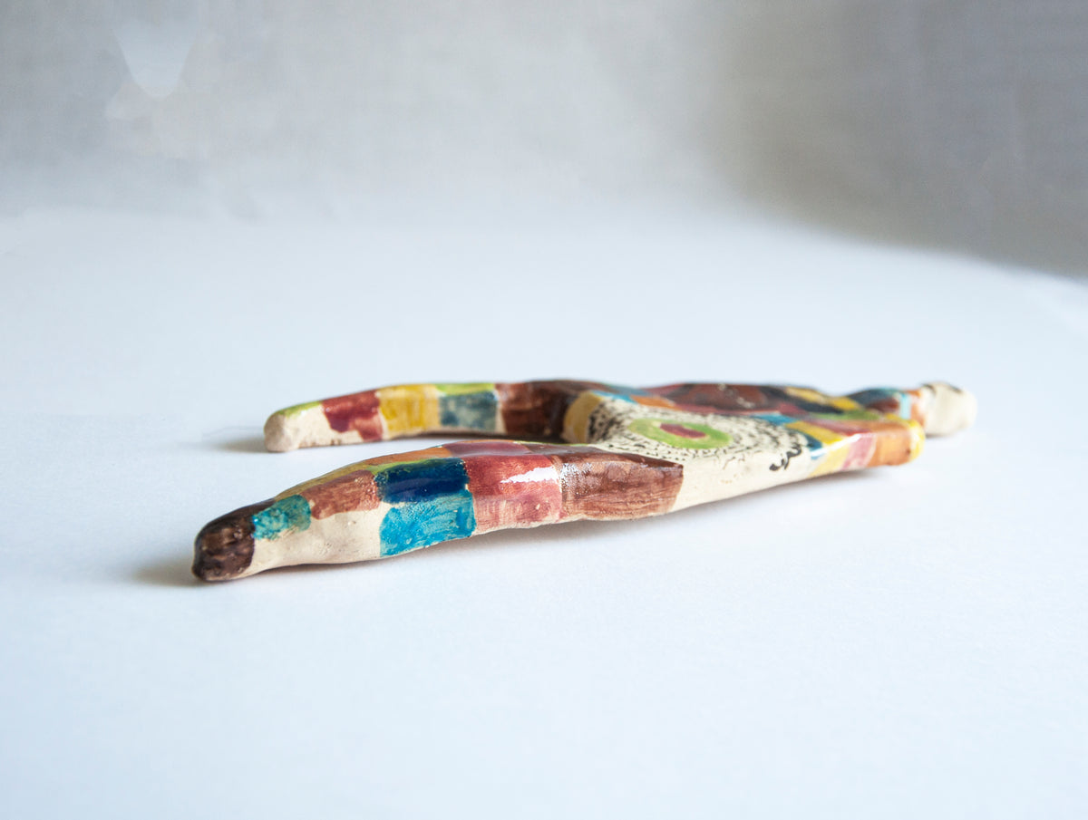 Docile Bodies 1 by Elham Hemmat – Broth Art