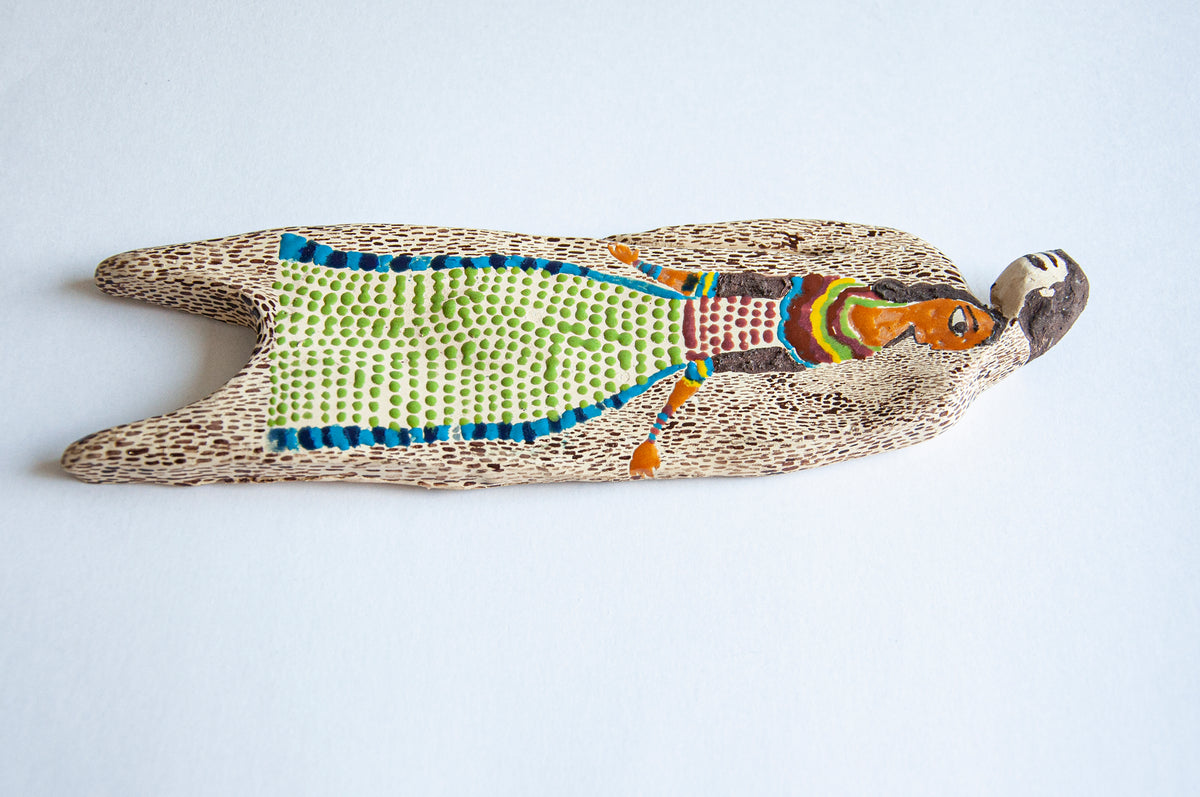 Docile Bodies 3 by Elham Hemmat – Broth Art