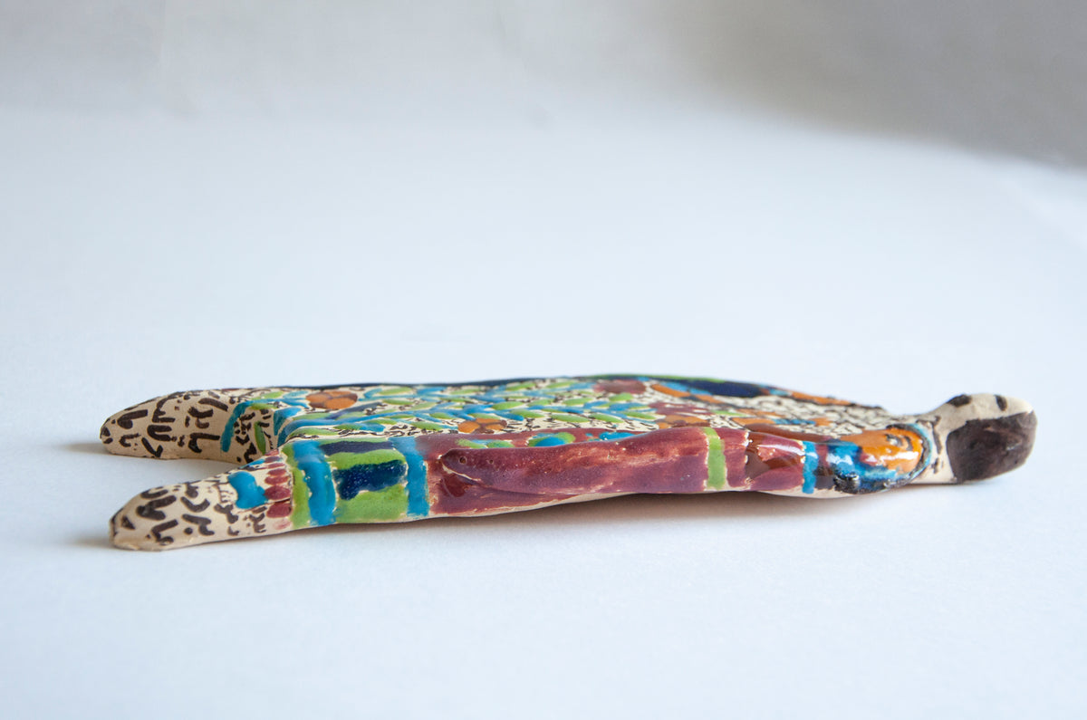 Docile Bodies 5 by Elham Hemmat – Broth Art