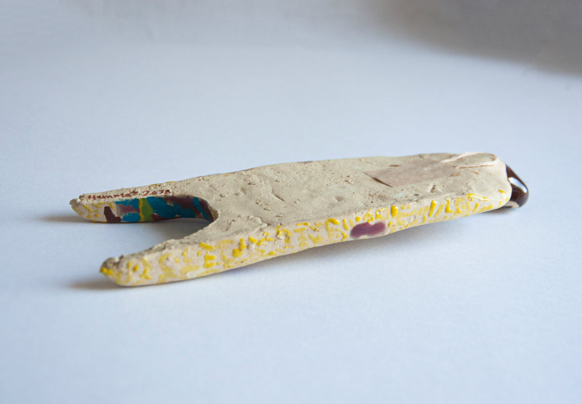 Docile Bodies 6 by Elham Hemmat – Broth Art