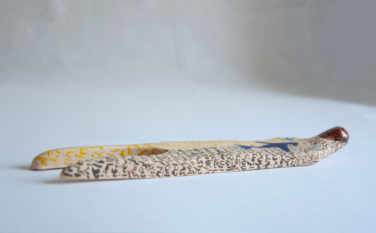 Docile Bodies 7 by Elham Hemmat – Broth Art