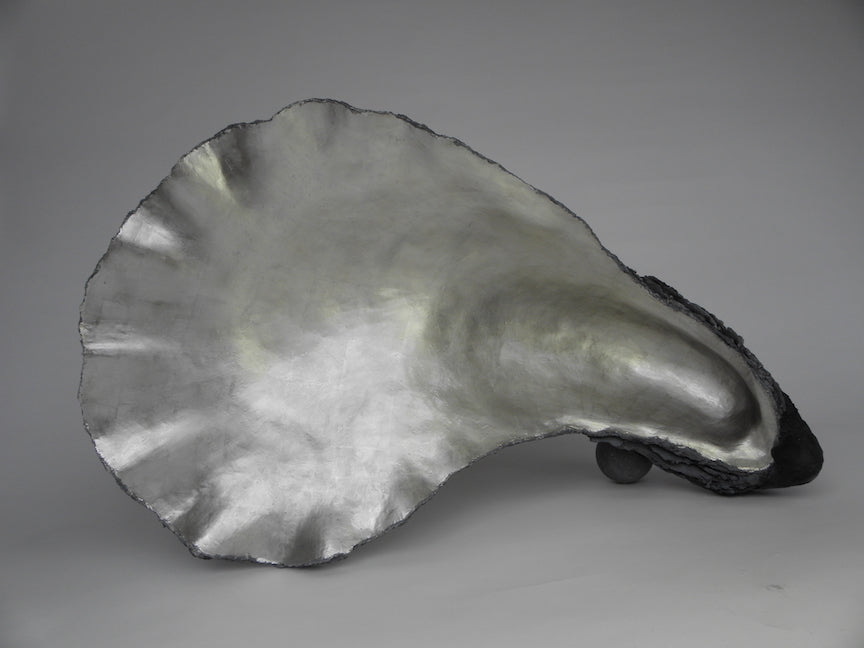 Shell V by Lucy Gray – Broth Art